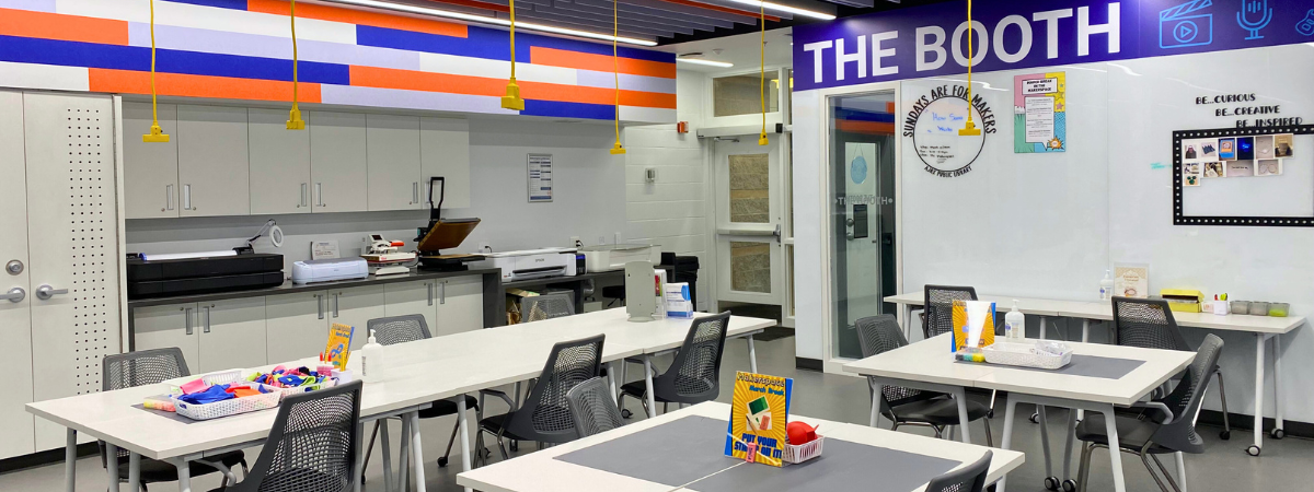 Front page | Ajax Public Library
